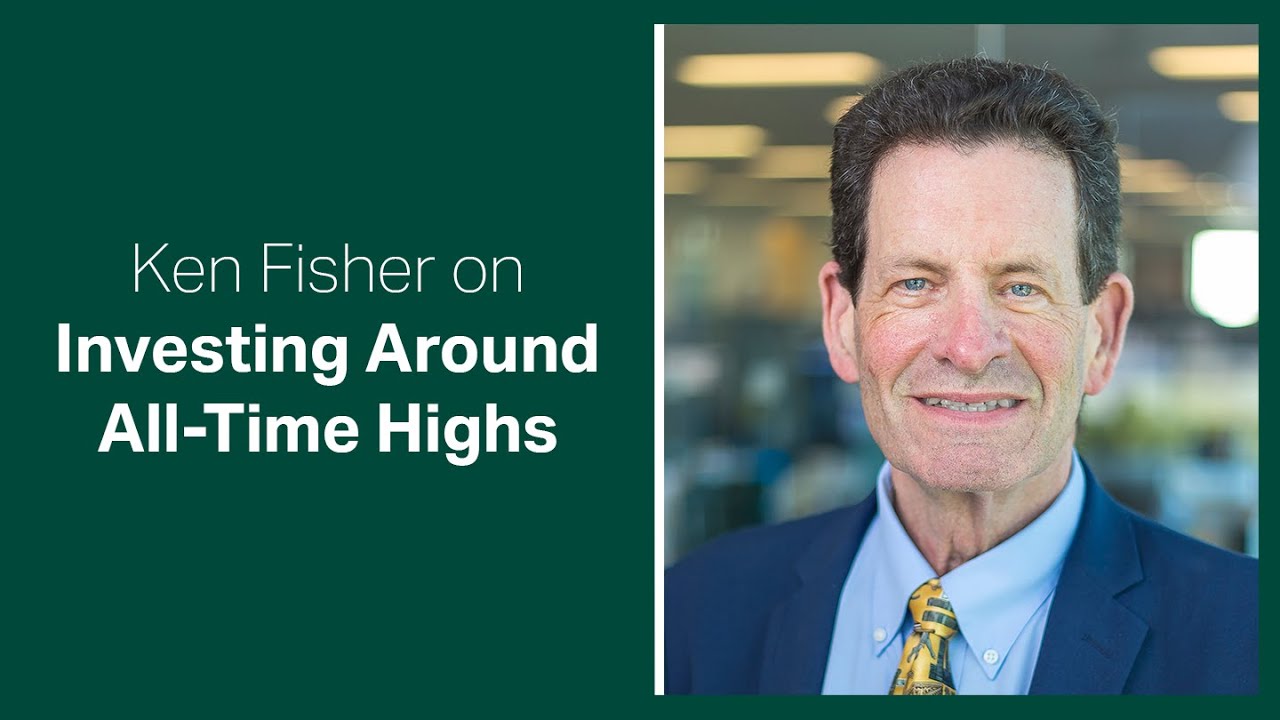 Ken Fisher | Our Leadership | Fisher Investments