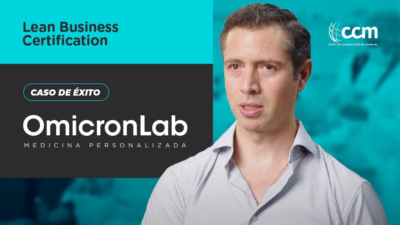 Caso de éxito | OmicronLab
