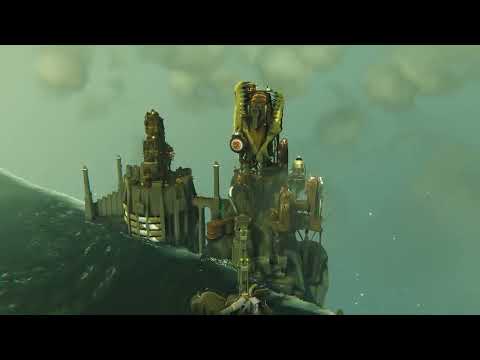 New buildings are coming to Bulwark in the 'Edge of the World' update. Like 'Leviathan's Toothache'.