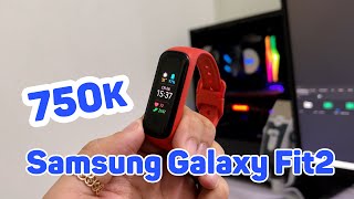 Samsung Galaxy Fit 2 | Giá rẻ, cao cấp, bảo hành 1 năm