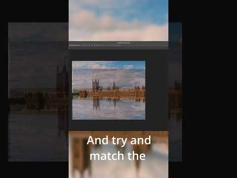 Use this trick to get perfect reflection in your photos! (Day18/100)