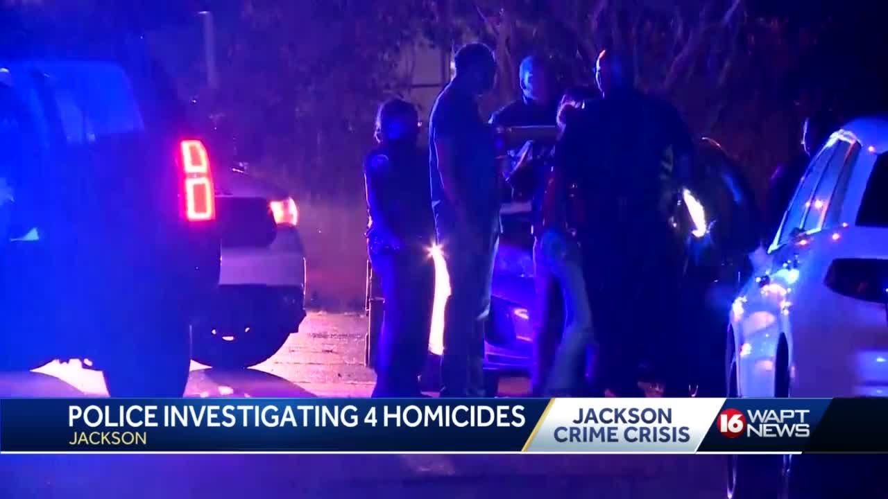 Jackson homicides reach new record