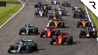 Why reversed-grid F1 races now look inevitable for 2021 - UltraVid.io