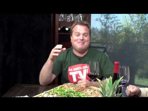 What Wine Goes With Salmon?: Thumbs Up Wine Pairing