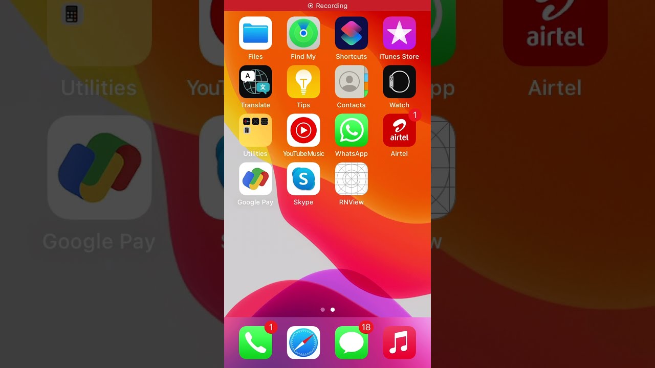 React Native Unity View iOS & Android
