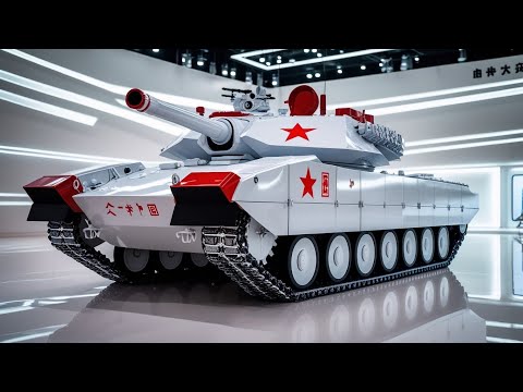 2025 ZTQ-15 (Type 15) β Chinaβs Deadliest Lightweight Tank for Mountain Warfare!