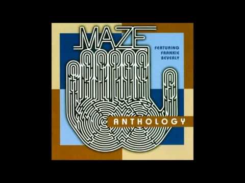 Maze featuring Frankie Beverly - Back In Stride (1985 Music Video) | #14 R&B Song