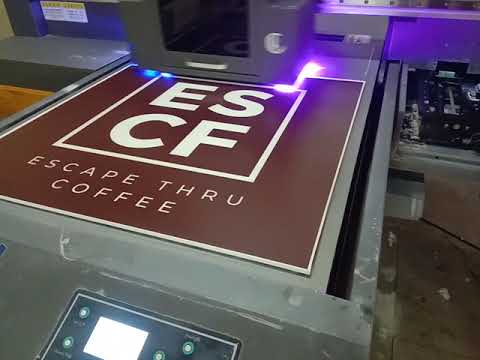 UV PRINT SINTRA BOARD LOGO Signage DESIGN NEW 2