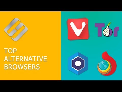 Top Alternative Browsers for Windows: Tor, Blisk, Vivaldi, Torch 🥇🌐💻