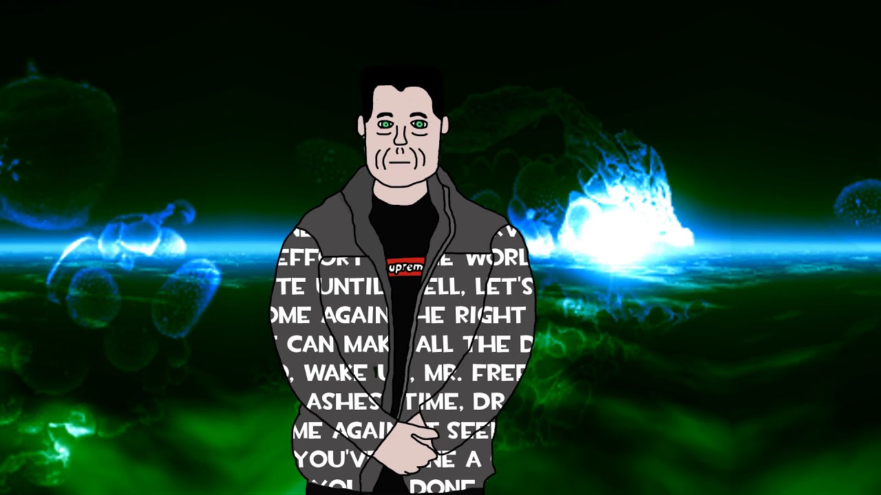 Gman Drip Animated