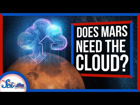 Does Mars Need "The Cloud"?