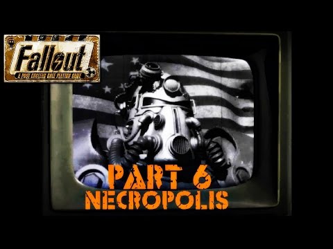 Steam Community :: Video :: Fallout - Part 6 - Necropolis