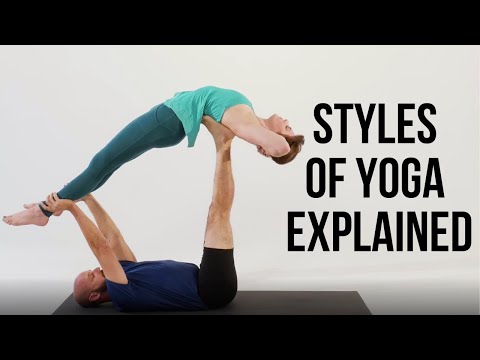 Styles of Yoga Explained | What Style is Best for You?