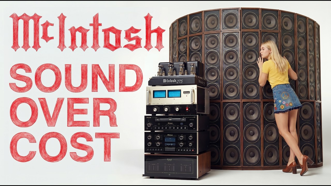 McIntosh: What Happened After 75 Years of Perfect Sound