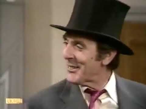 comedy classics Eric Sykes
