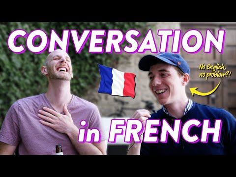 How do you get a job in London with no English? (My friend Damien's inspiring story)