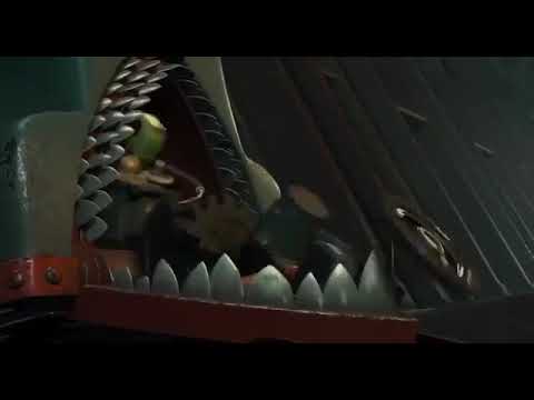 Robots (2005) Madam Gaskets Chop Shop