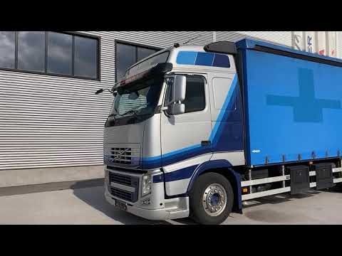 Volvo FH13.460, E5