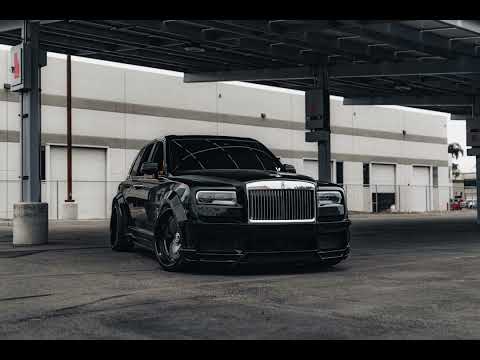 2022 Rolls-Royce Cullinan SUV for sale