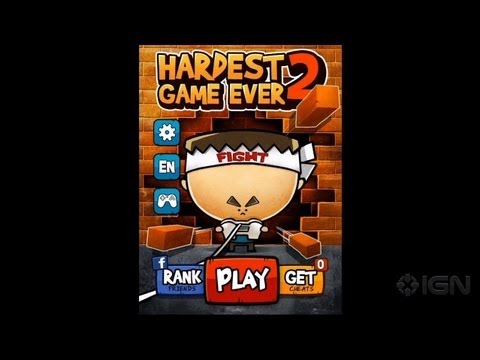 Hardest Game Ever 2 - IGN Plays