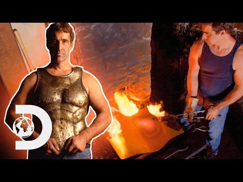 How bronze armor is made – The Well of Daliath