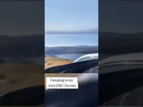 2015 GMC Terrain SLE-2 // Camping Lifestyle Compilation