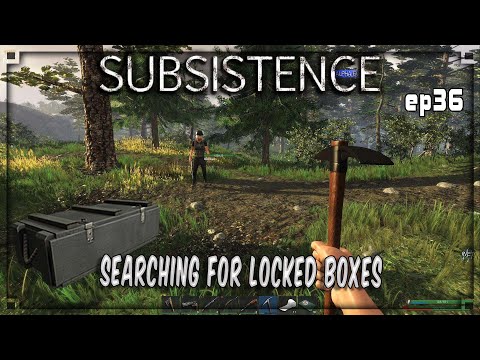 Steam Community :: Video :: Subsistence - ep36 A-60 - Searching For ...