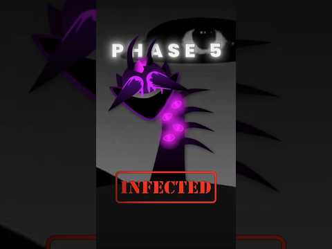 DURPLE PHASE 8 (correct) | Sprunki Definitive | ALL Phases Durple