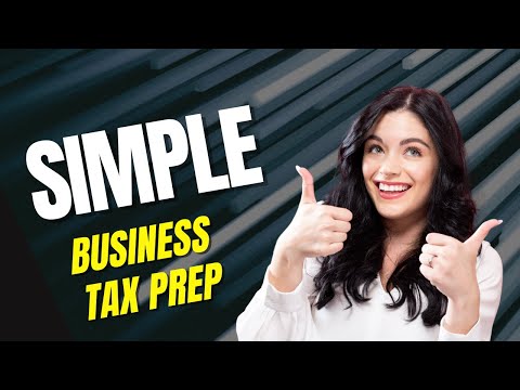 Filing Taxes for LLC Simple Guide