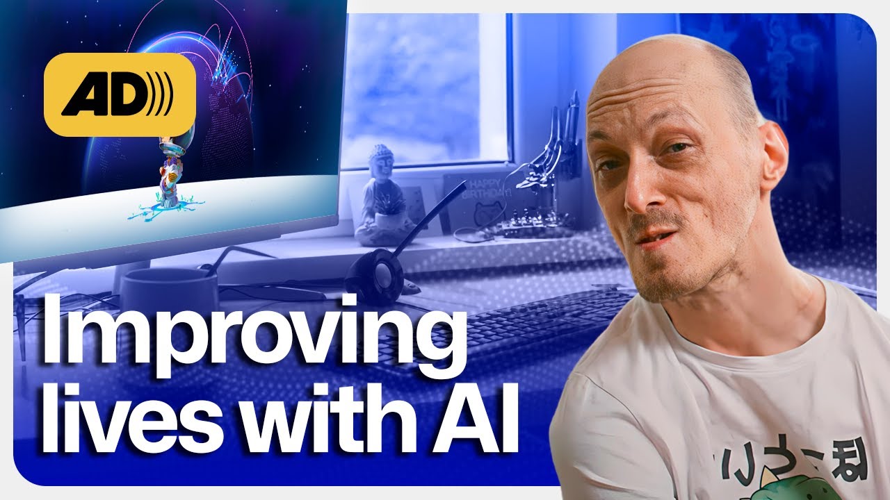 Coding Accessibility: Anton Audio Descriptive Version