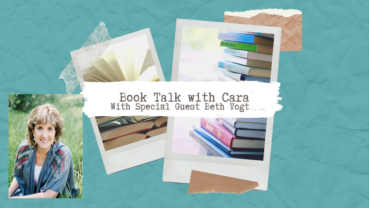 Book Talk with Beth Vogt