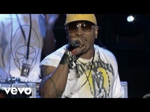 LL Cool J - Headsprung (Yahoo! Live Sets)