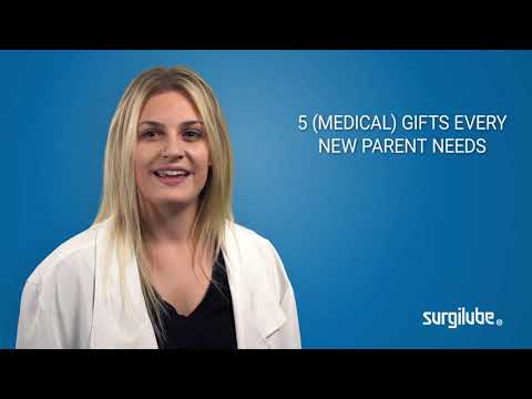 5 (Medical) Gifts Every New Parent Needs | Surgilube
