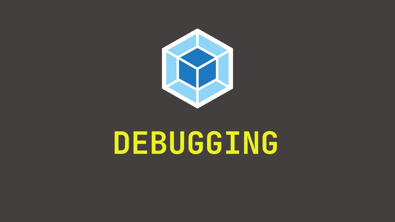 Debugging webpack locally