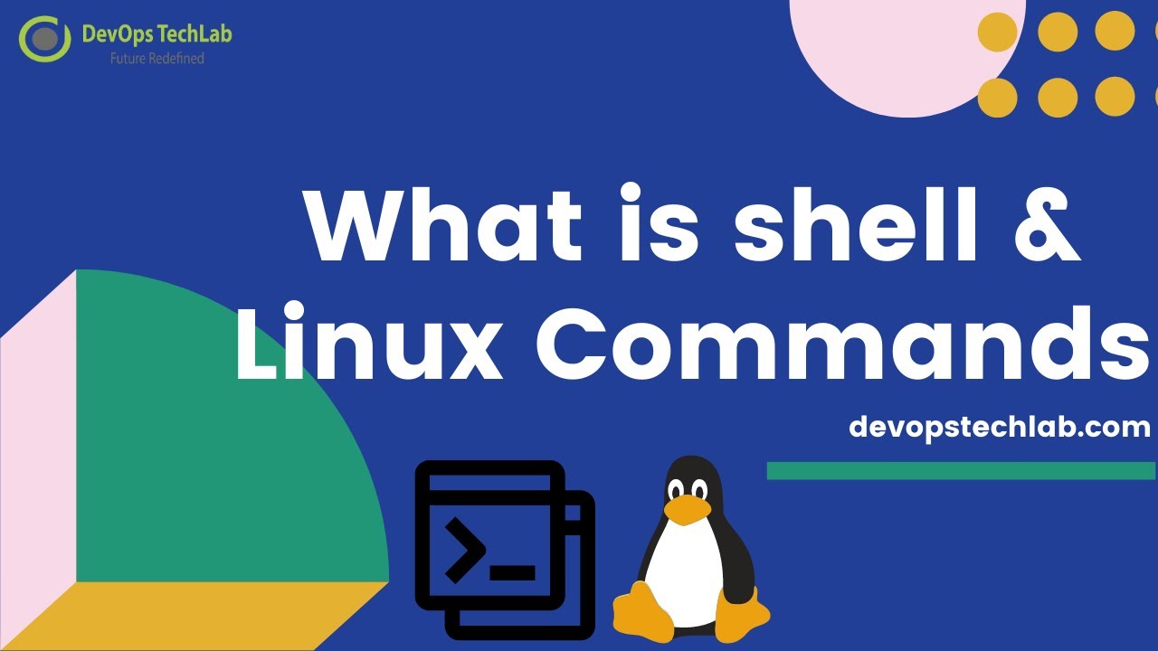 Linux - shell - commands linux - shell