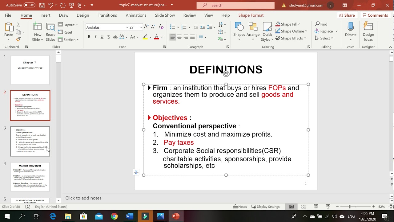 ECO162 TOPIC 7 PART  1