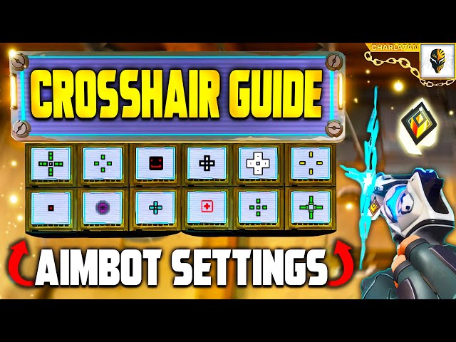Valorant aim guide: How to perfect crosshair placement in Riot's ...