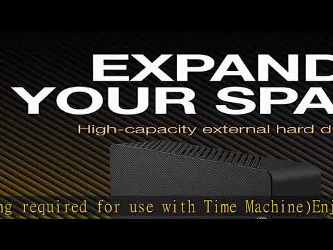 Seagate Expansion 18TB External Hard Drive HDD - USB 3.0, with Rescue Data Recovery Services (STKP1