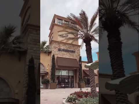 shop with me: Gucci outlet and more! luxury outlets