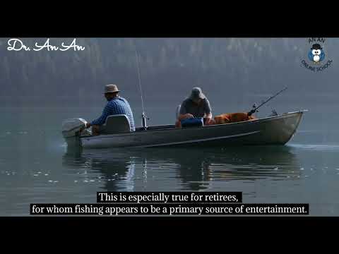 Is fishing popular in your country, band 9 answer, Part 1, Speaking, IELTS, by Dr. An An