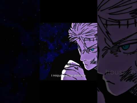 That's why you need Six Eyes to use limitless efficiently Yuta 💀 [ JJK ANIME/MANGA EDIT ] #shorts