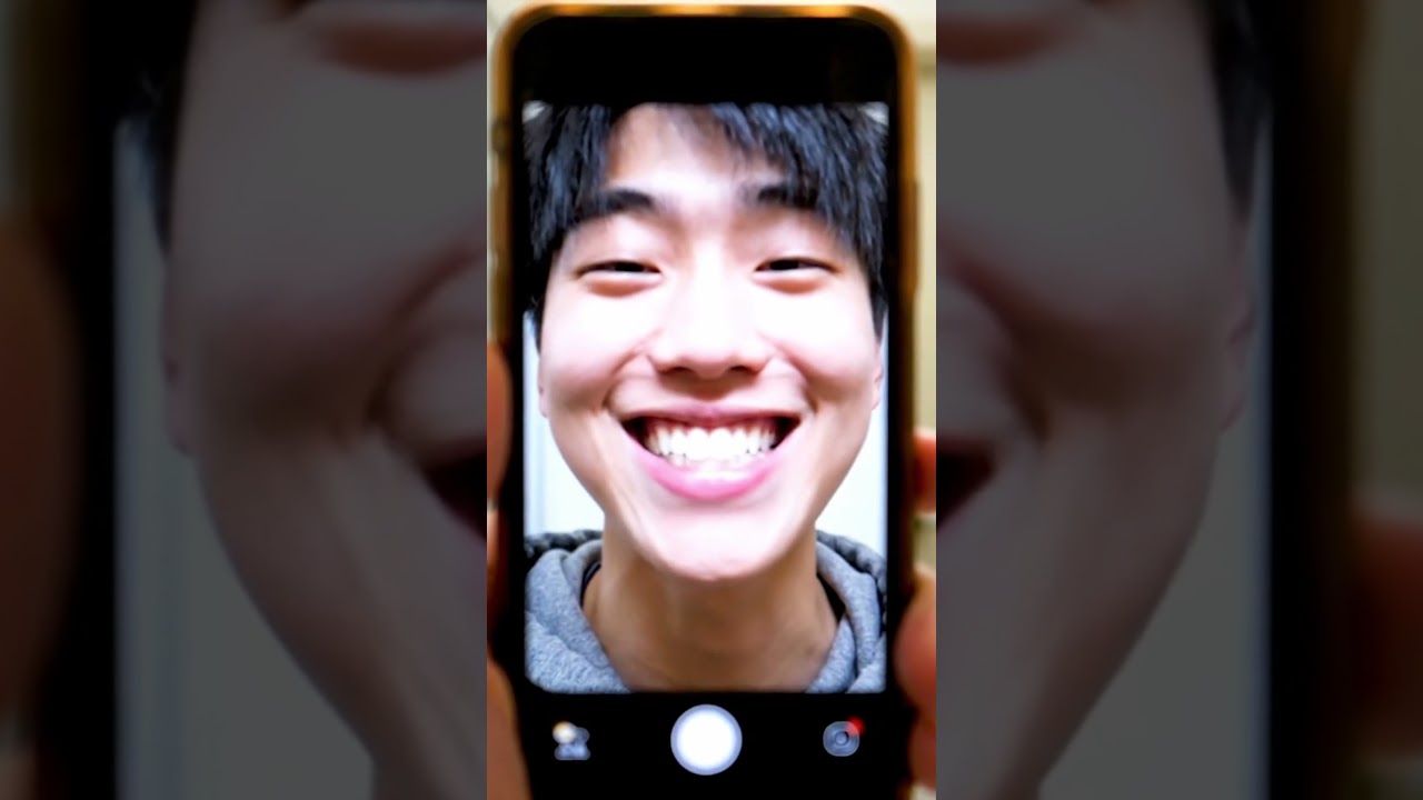 new face update available