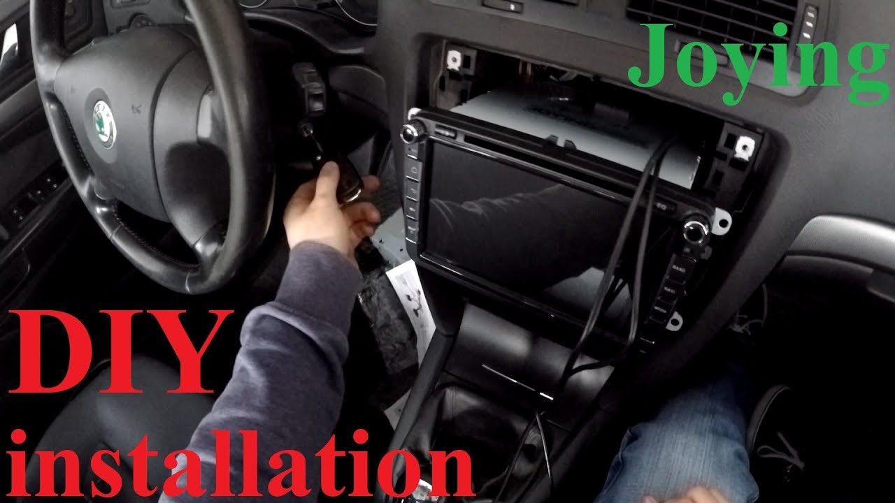 How to install | Joying Android 8.1 4GB 32GB | Android Stereo