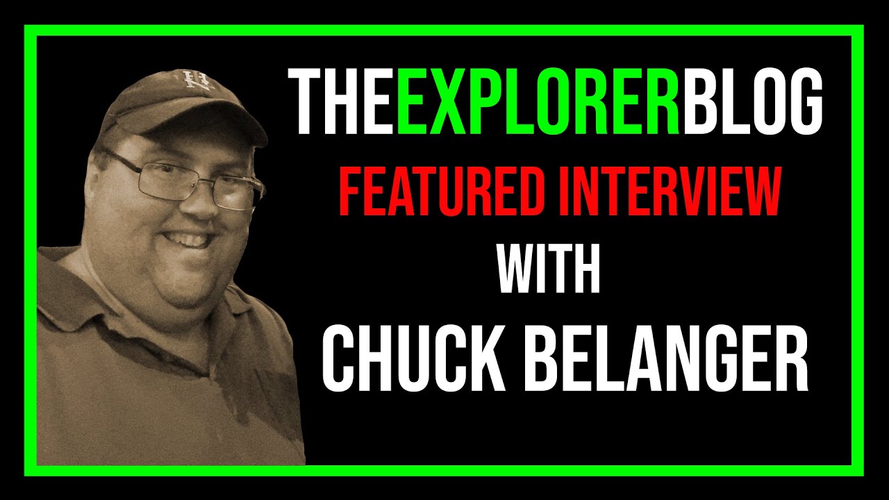 An Interview With: Chuck Belanger