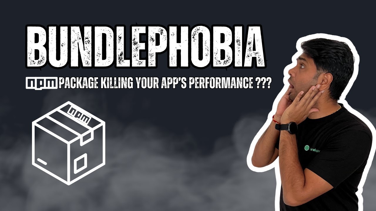 How to Speed Up Your App with Bundlephobia Package Analysis #Npm