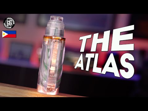 The Atlas Mech Is Everything!