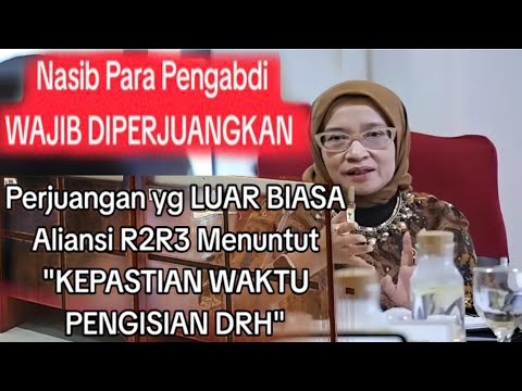 KEPASTIAAN WAKTU PENGISIAN DRH