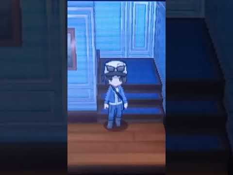 Pokémon XY | Cheat Code | Converting NPCs into doors