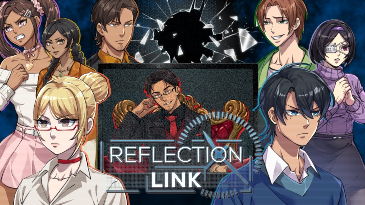 Reflection Link Trailer