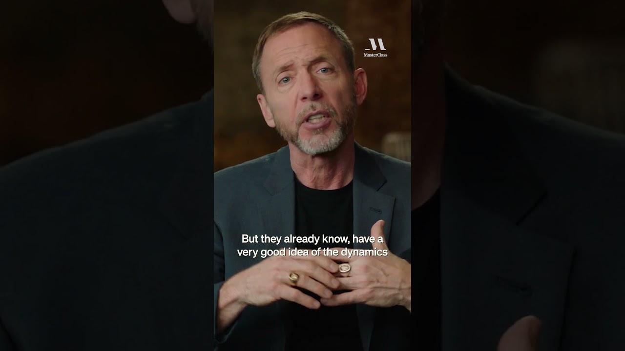 Salary negotiation? No problem. Uncover the dynamics that can change everything with Chris Voss.